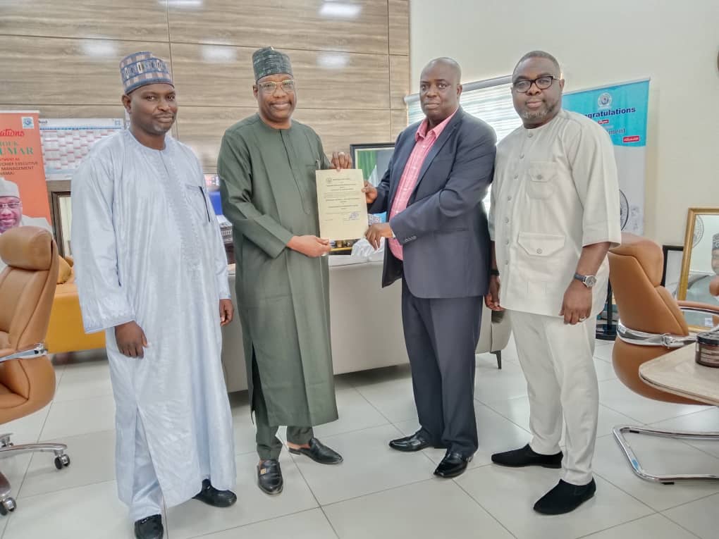 NAMA Secures NCAA Certification for ATC Simulator - NG Insider